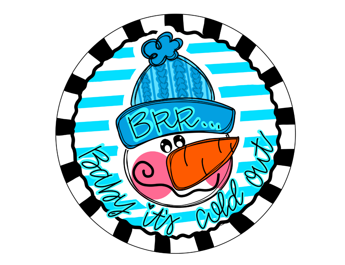 HOLIDAY & SEASONAL DOOR HANGERS – Print Junkiez